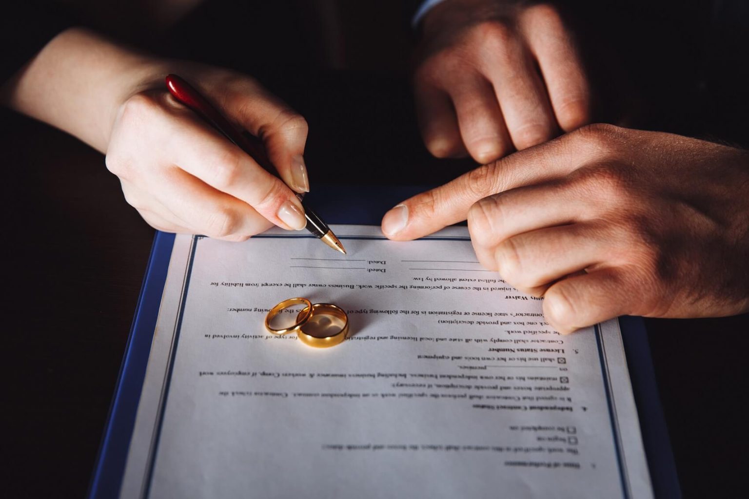 Kentucky Petition for Dissolution of Marriage Form (PDF Download)